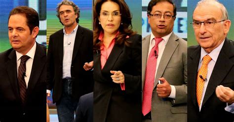 Última encuesta pone a Gustavo Petro 10 puntos por debajo de Iván Duque