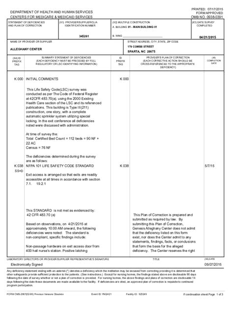 Fillable Online Forms Policies And ManualsNC DHHS Forms And