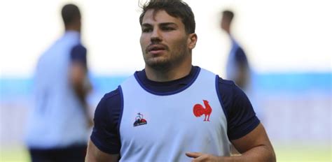 Antoine Dupont Grosse Surprise En Vue