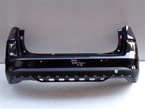 Zderzak Tylny Hyundai Tucson Iii Lift Nr D Za