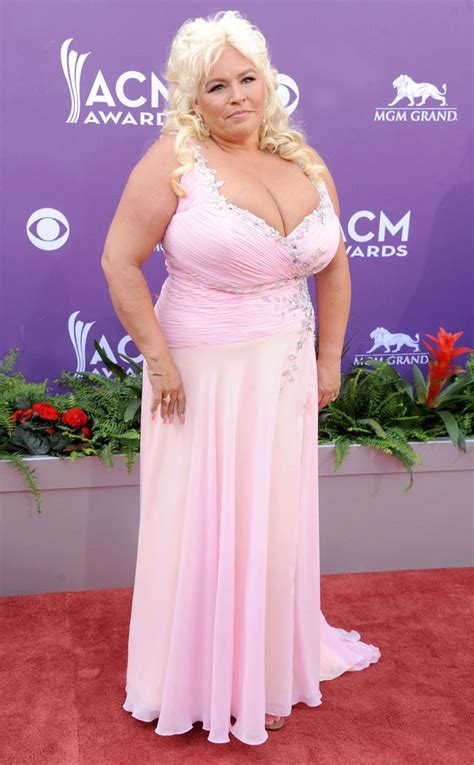 Beth Chapman From Worst Dressed At The Acm Awards E News
