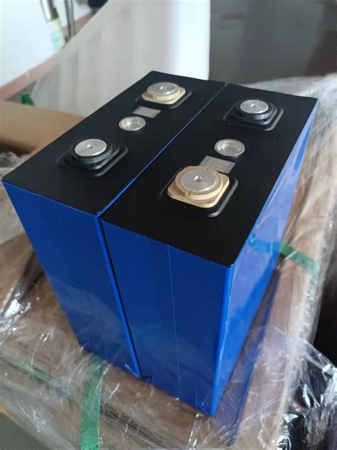 Prismatic Power 3 2V LiFePO4 Lithium For Solar System Battery Pack