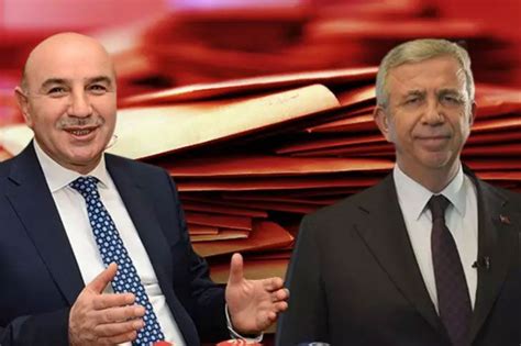 En son Ankara anketi Mansur Yavaş mı yoksa Turgut Altınok mu Sonuç