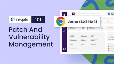 Patch And Vulnerability Management How To Find Vulnerable Software