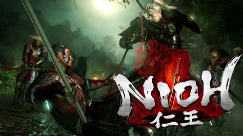 Nioh Alpha Onryoki Boss Fight Youtube