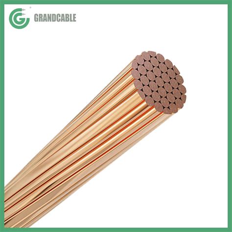 120mm2 Stranded Copper Wire Buy Bare Copper Conductor SDBC Conductor