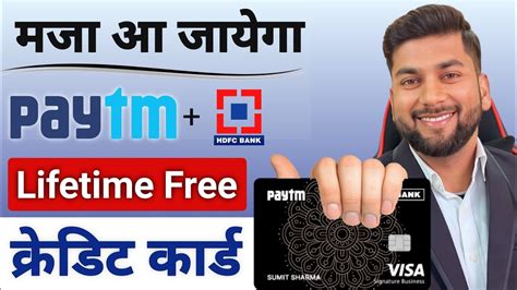 Paytm Credit Card Paytm Credit Card Apply Online How To Apply
