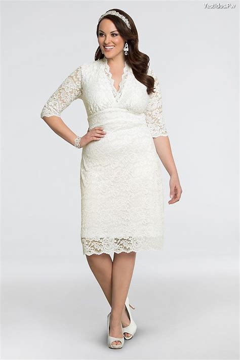 Vestidos de Novia para Boda Civil de Dia 2018 Nueva Colección