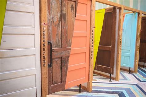 Comment Peindre Une Porte