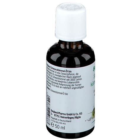Schwarzk Mmel L Bio Ml Shop Apotheke