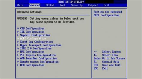 Comment configurer le BIOS de Windows 7 pour démarrer à partir de l USB