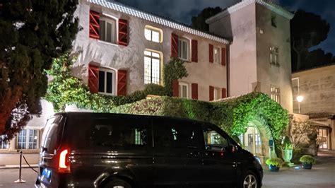 Mise à disposition de chauffeur privé vers hôtel dans le Luberon