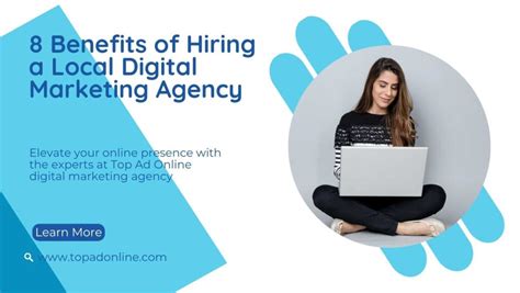 Benefits Of Hiring A Local Digital Marketing Agency