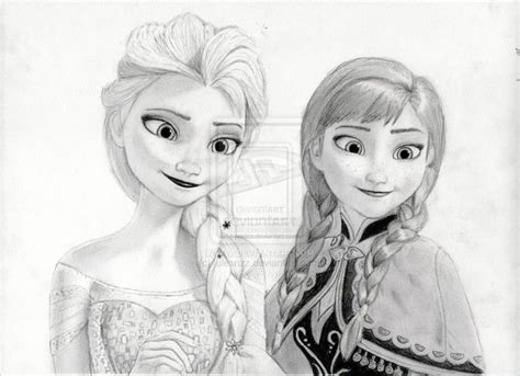 Pin By Linda Foltz Bell On Writing And Drawing Frozen Drawings