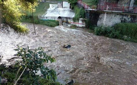 Contaminación en Río Cuautla está acabando con los peces El Sol de