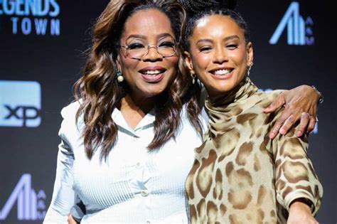 Ophrah Winfrey Ao Vivo Em Sao Paulo No Evento Da XP Investimentos No