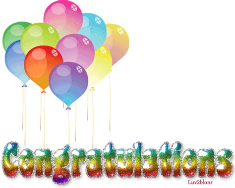 Animated Of Congratulations Clip Art Library