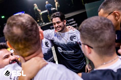 Furia Liquid E Imperial Eliminadas Do Iem Cologne