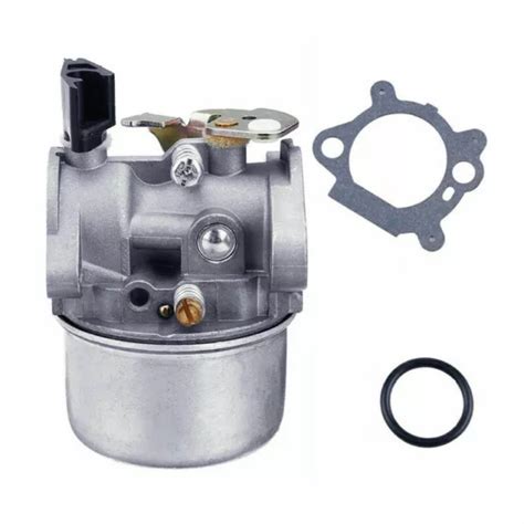 Carburateur Pour Moteurs Briggs Stratton Quantum Avec Joints Choke