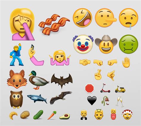 As Son Los Nuevos Emoji Ya Oficiales Que Ver S En Whatsapp