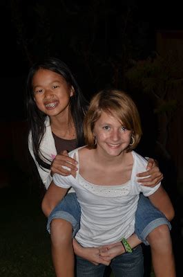 The Cole S Th Grade Girl S Hangout Night