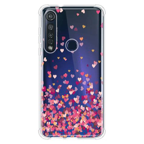 Capinha De Celular Moto G8 Plus Personalizada