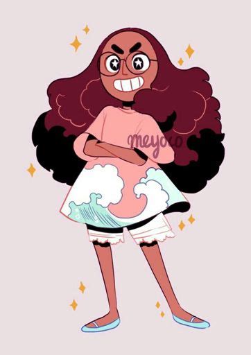 Connie Maheswaran Wiki Steven Universe Español Amino