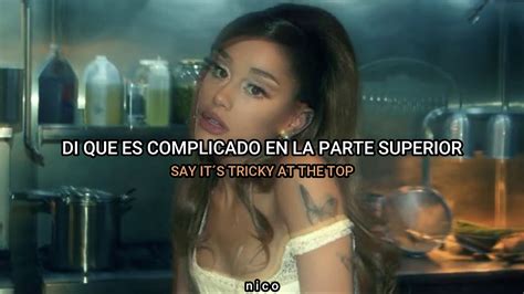 Ariana Grande Just Like Magic Lyrics Espa Ol Ingles Youtube