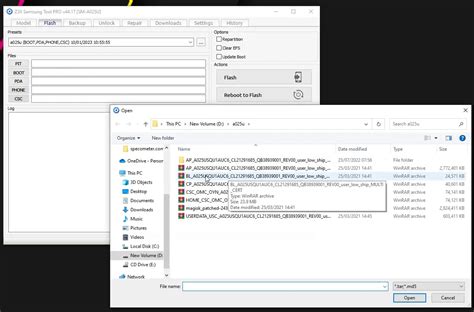 How To Flash Samsung Using Z3X Samsung Tool Pro