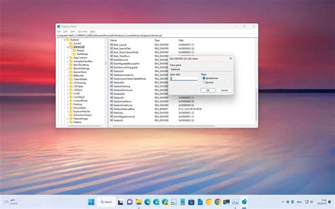 How To Change Taskbar Size On Windows Pureinfotech