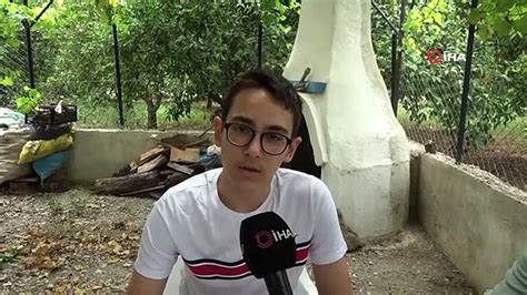 Ablasını rol model alan depremzede LGS de Türkiye birincisi oldu