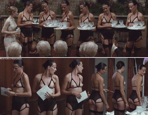 Mirrah Foulkes Nude Telegraph