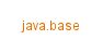 Java Base Java Se Jdk Build