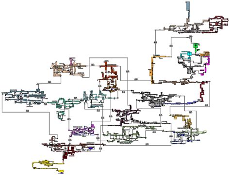 File Artificer Map Png Official Rain World Wiki