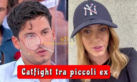 Svelati i motivi per cui è finita tra Luca Daffre e Alessandra Somensi