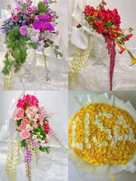 Ori On Twitter RT MisskoreaJisoo Flores Regaladas Por Pharita De