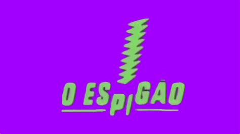 Abertura da Novela O Espigão 1974 SIMULAÇÃO YouTube