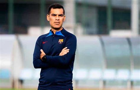 Rafa Márquez se queda en el Barcelona hasta el 2025