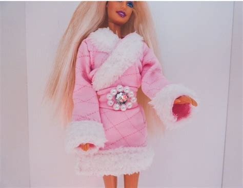 Ubranka Dla Lalki Barbie Sukienki Dla Lalek Prezent Stryszawa OLX Pl
