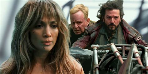 La nueva versión de Jennifer Lopez de la película ganadora del Oscar de