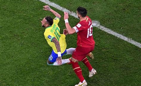 Peligra continuidad de Neymar en el mundial tras sufrir lesión Chapin TV