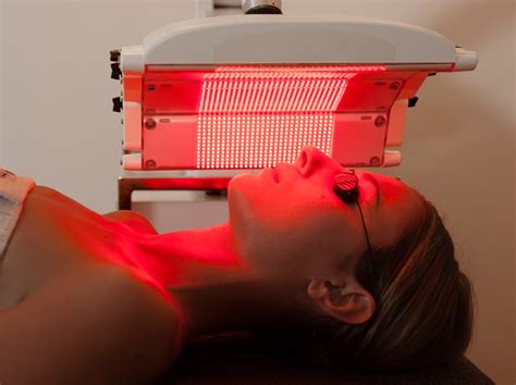 Beneficios De La Terapia Con Luz Roja