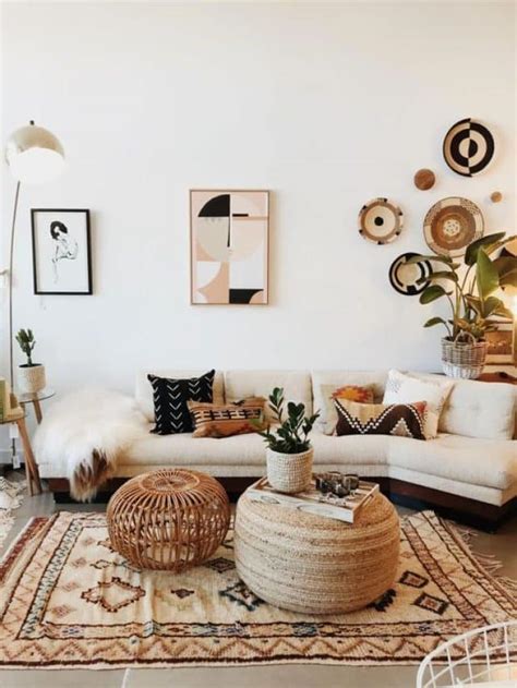 Como criar uma decoração Boho Chic para quarto de casal Módulo21