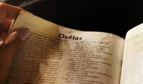Oséias O amor de Deus e a chamada ao arrependimento Seara de Cristo