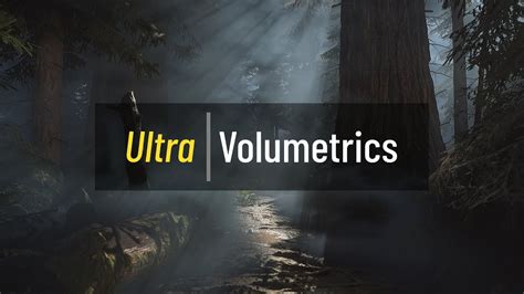 Ultra Volumetrics YouTube