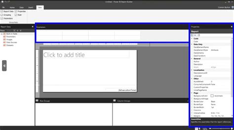Beginner S Guide To Power BI Report Builder 2024