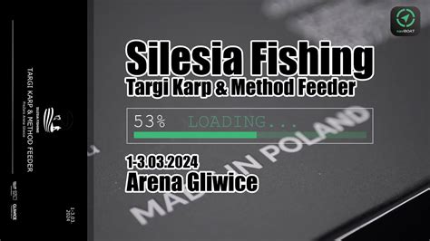 Silesia Fishing Targi Karp Method Feeder Naviboat Youtube