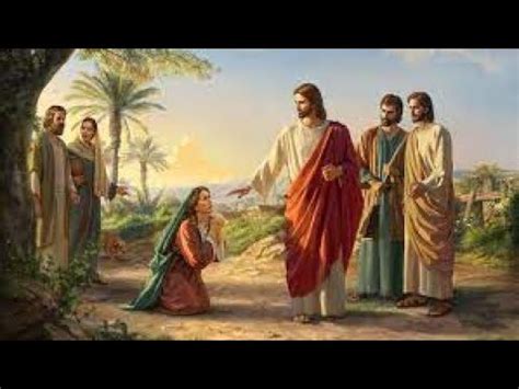 20th Sunday In Ordinary Time Year A Gospel Catholic Bible Study