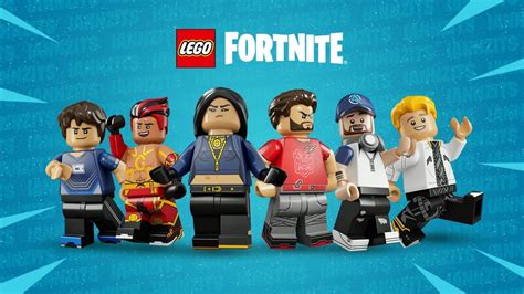 Fortnite Venha Conferir Os Novo Estilos Lego YouTube
