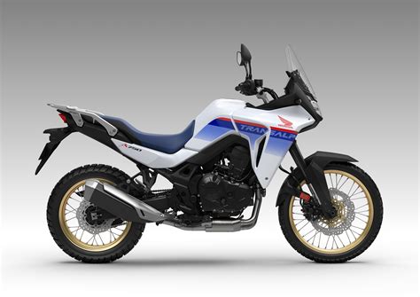 Nueva Honda XL750 Transalp Box Repsol